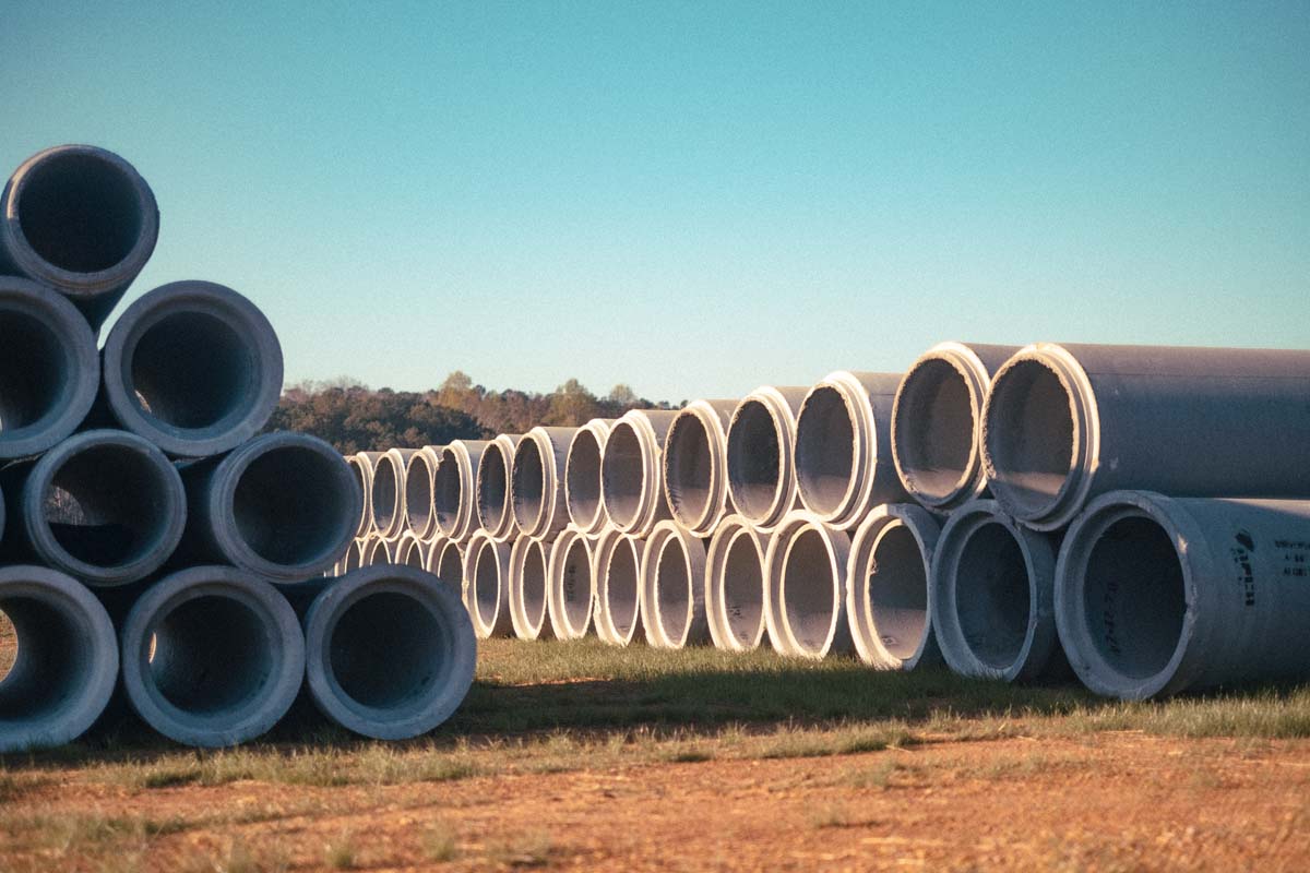 Reinforced Concrete Pipe Alcrete Industries