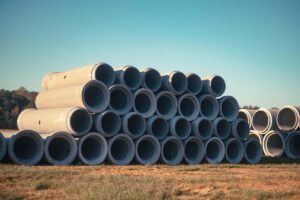Reinforced Concrete Pipe for Infrastructure Needs | Alcrete