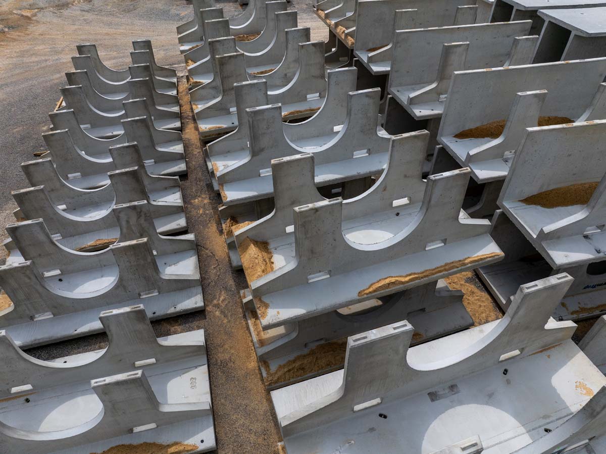 Underground Detention Systems And Water Quality Units Alcrete